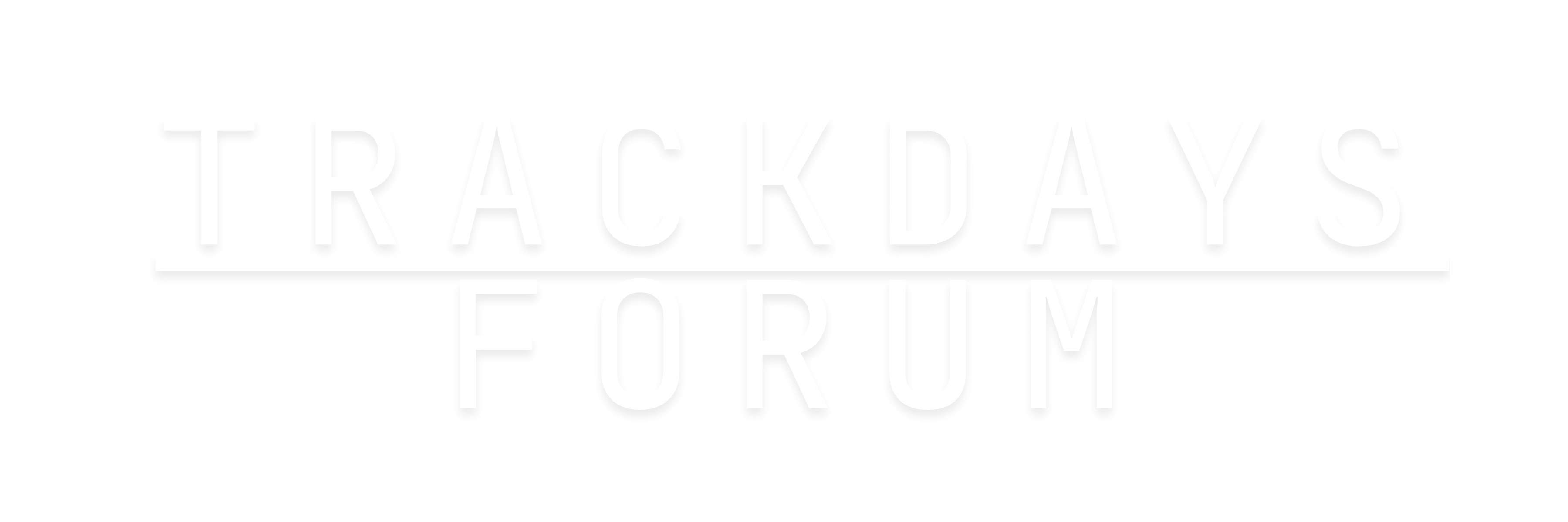 Trackdaysforum - Foren-Übersicht